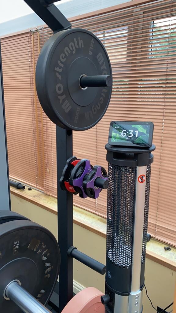 York Sts Half Rack With Olympic Weights & Multi Function Bench | eBay UK
