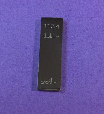 Gauge Blocks - Webber Croblox