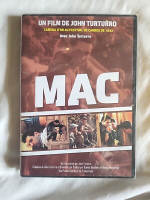 dvd mac caméra d'or festival de Cannes 1992 | eBay