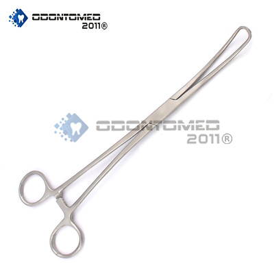 Duplay Tenaculum Forceps 10" Double Curved Gynecology Surgical ...