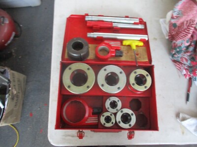 Pipe Threaders - Rothenberger Threader