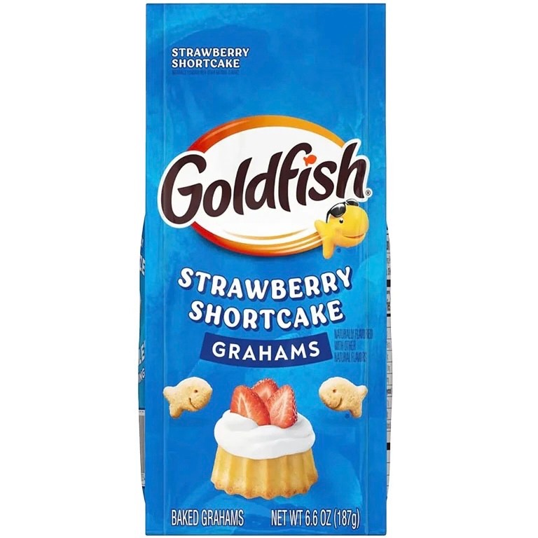 Goldfish Crackers All Flavours All Sizes Exclusive Rare USA Import ...