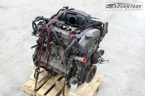 2007-2008 HUMMER H3 3.7L L5 MFI DOHC 20V ENGINE MOTOR LLR 174K MILES ...
