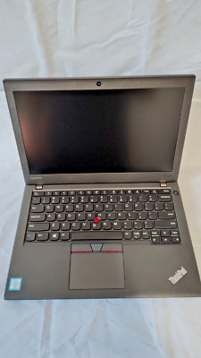 Lenovo ThinkPad X270 i5 6300U 8GB 240GB NVMe WIN 10 Pro, Office 2019 ...