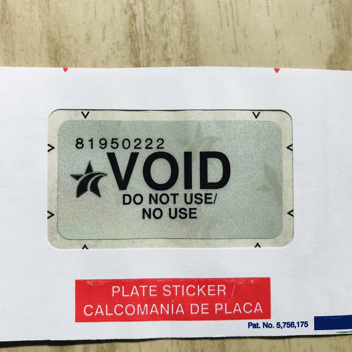 Texas Inspection Sticker Color Codes Peep The Ticket For No Inspection