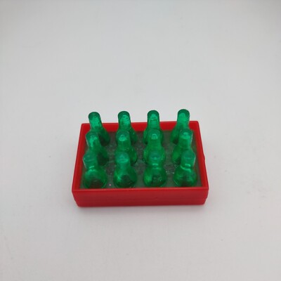 Buddy L Coke Truck 12 Bottle Crate Mini Soda Case Coca Cola Vintage ...