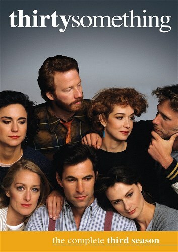 THIRTYSOMETHING TV SERIES COMPLETE THIRD SEASON 3 New Sealed 6 DVD Set ...