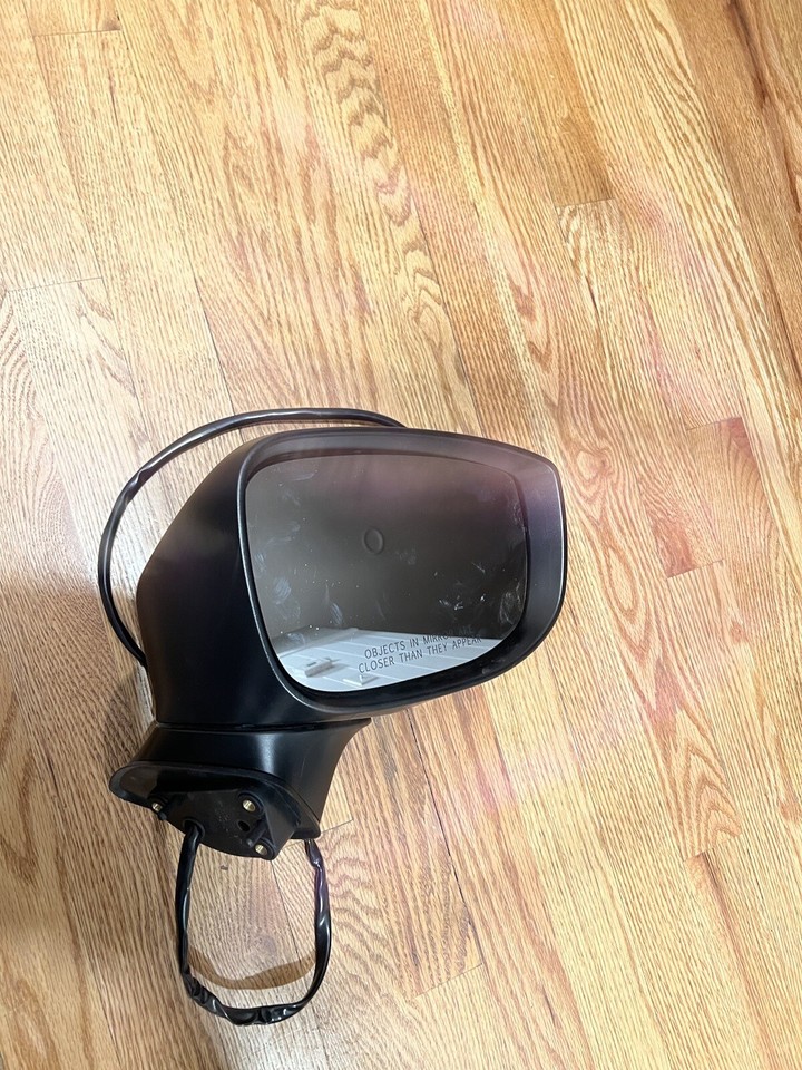 2021 Mazda CX-5 Right Passenger Side View Mirror Power Blind Spot OEM ...