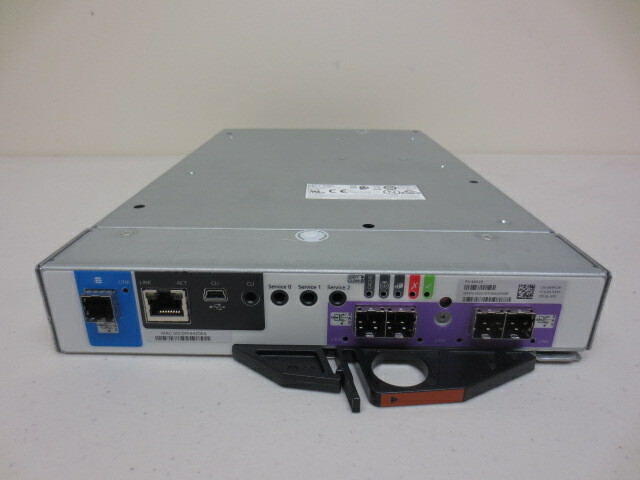 Dell 49H29 E15M PowerVault ME4012 ME4024 ME4084 SAS 12Gbps 8GB Cache ...