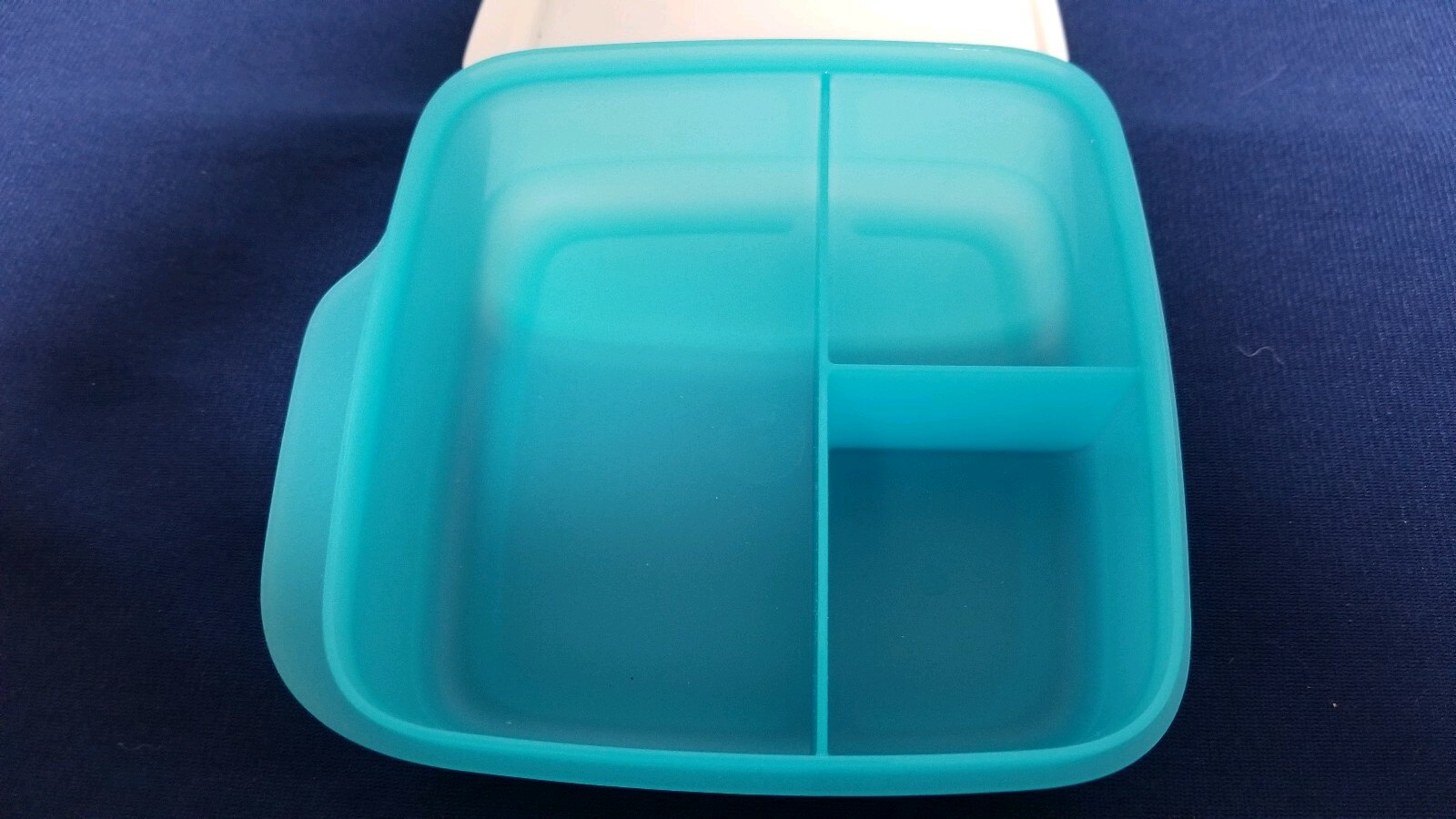 Tupperware Lunch-It® Container! Sheer Aqua. New! | eBay