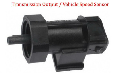 Manual Trans Output / Vehicle Speed Sensor Fits:OEM# 96420-4A000 ...