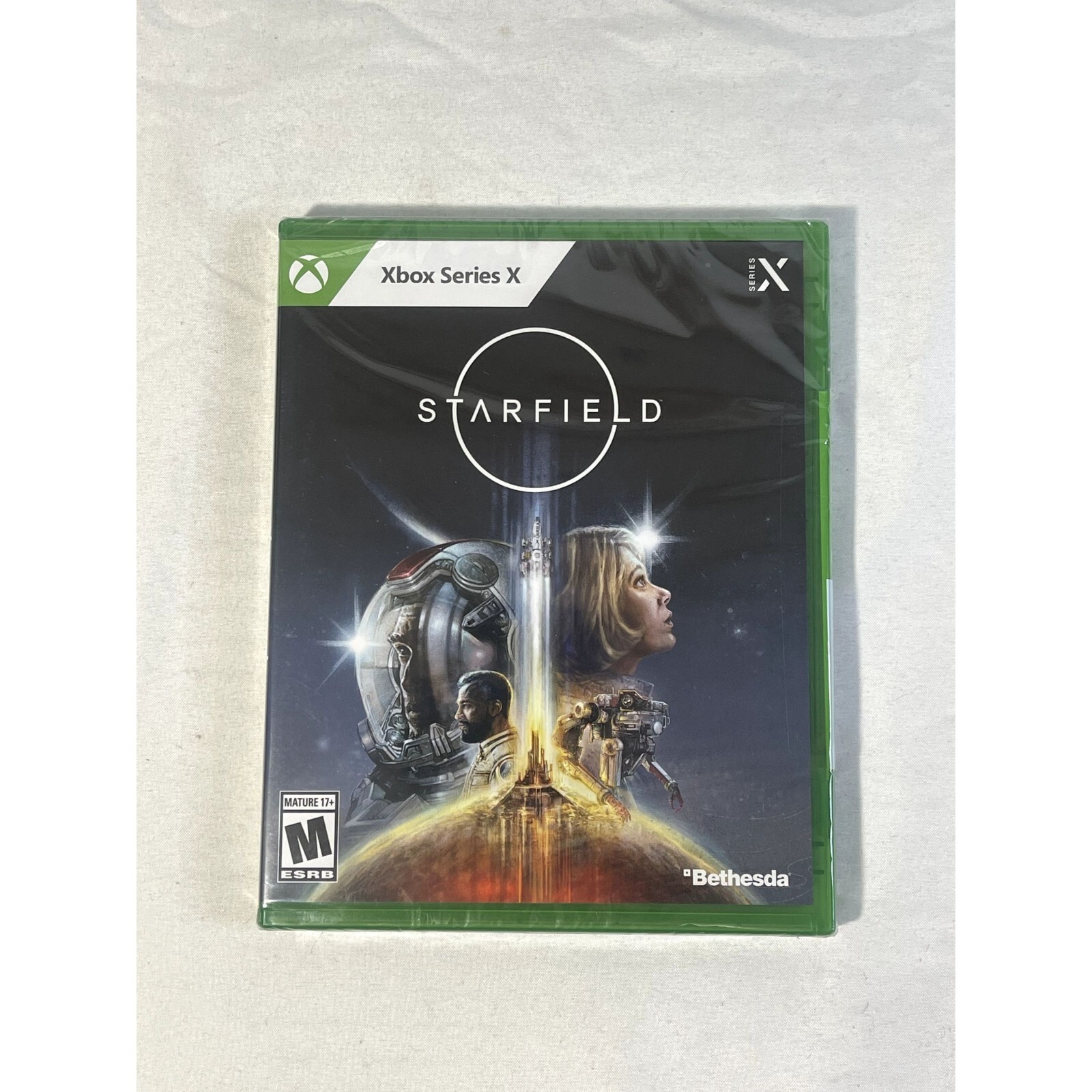 Starfield - Microsoft Xbox Series X Sealed