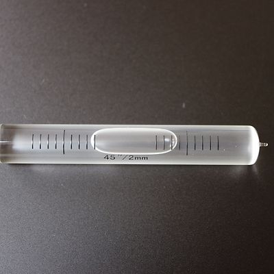 Replacement Level Glass Vial Nib Spirit Bubble Level Accurate 70mm x ...