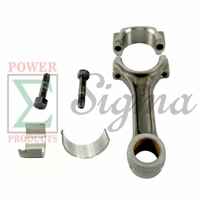 Connecting Rod Assembly For 186F 186FE 186FA 186FAE 406CC 418CC Diesel ...