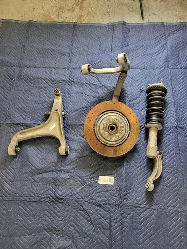 Left Driver Front Suspension Knee 2017 Maserati Quattroporte 670030332 ...