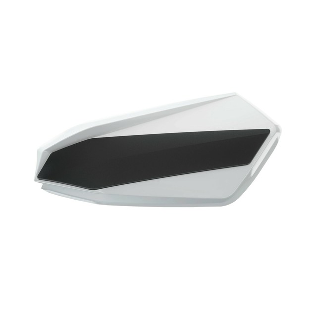 Polaris 2884616-599 White Lightning Defend Handguards Indy Switchback ...