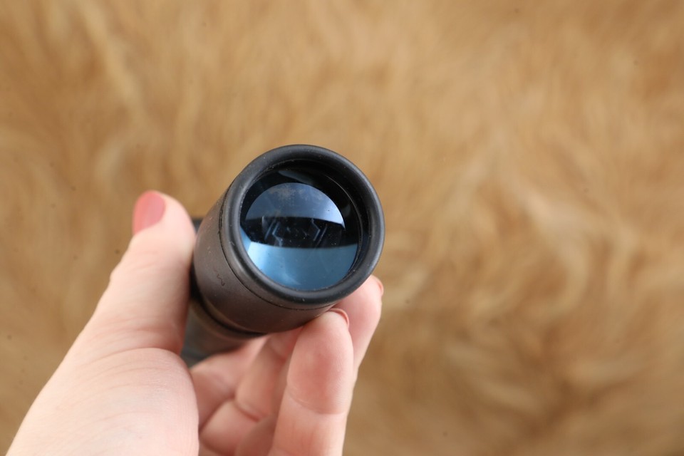 BSA Edge Pistol Scope 2x 20mm Duplex Reticle Long Eye Relief matt ...