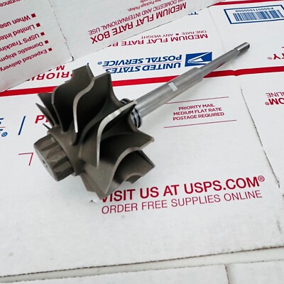 Turbo Turbine wheel HE300VG VGT 5354495 5354952 For Cummins 6.7L ISB | eBay