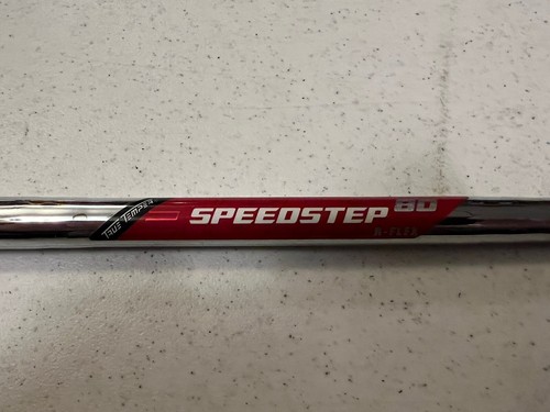 True Temper Speedstep 80 35 5/8” R Regular Flex Shaft .370 100170 | eBay