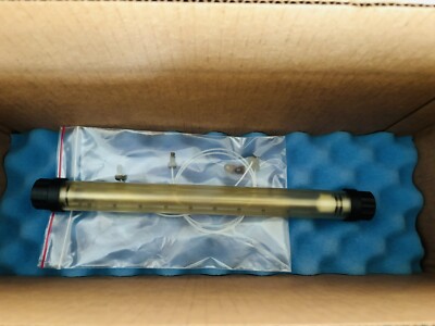 GE Cytiva Pharmacia AKTA Chromatography 50 mL, M6 Fitting Super Loop 19785001 | eBay