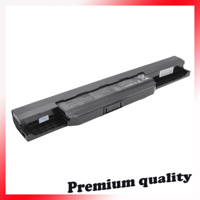 New 5200mAh Li-ion Battery For Asus X54L A53E K53E A32-K53 A41-K53 X54C ...