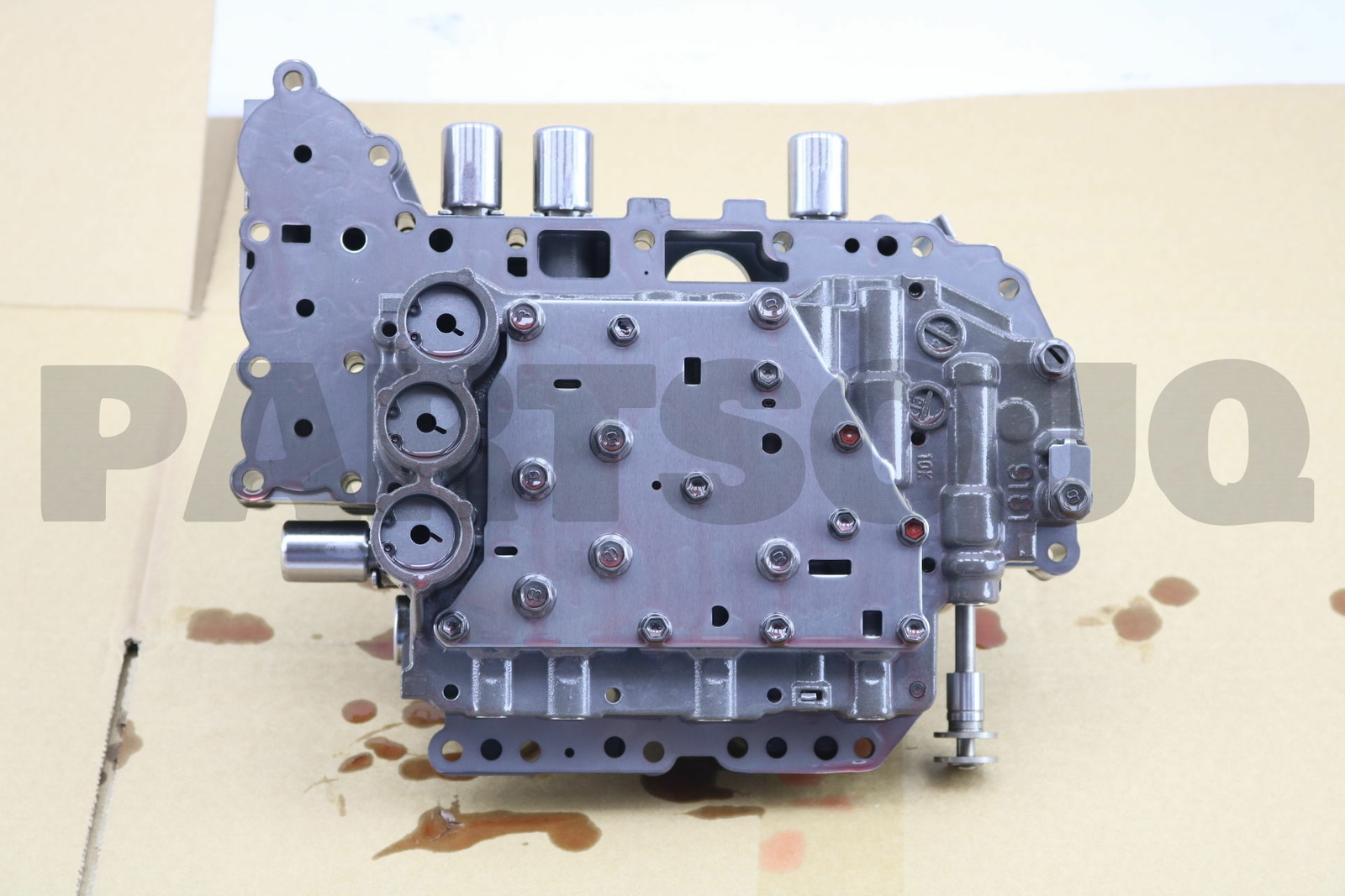 3541033131 Genuine Toyota BODY ASSY, TRANSMISSION VALVE 35410-33131 | eBay