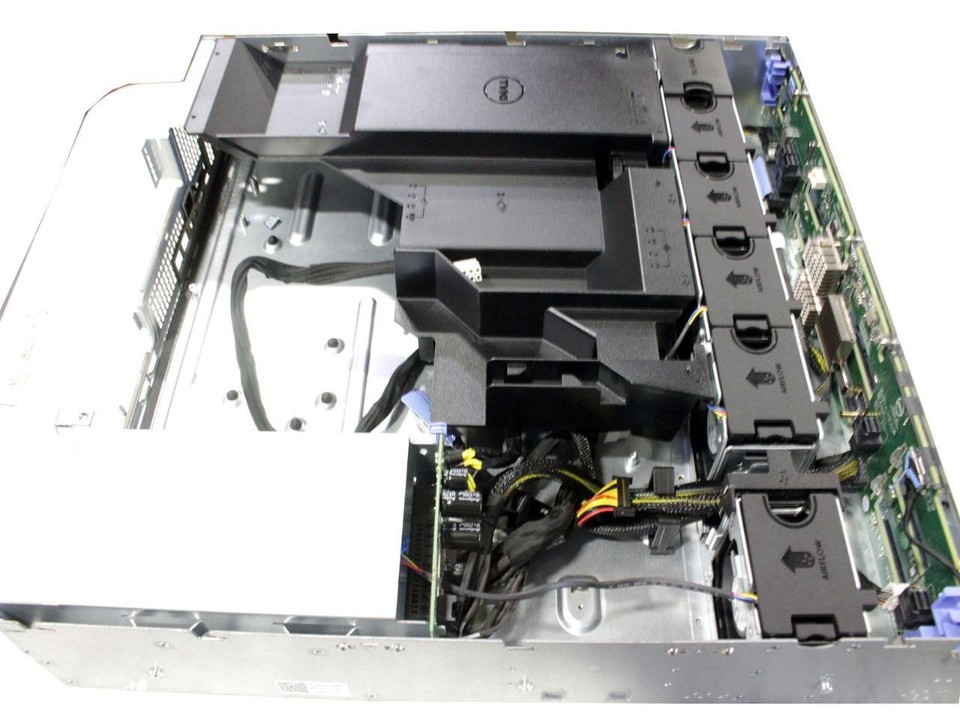 Dell DSS 2500 12 Bay 3.5" Hot Plug 2U Rack Energy-efficient design CN ...