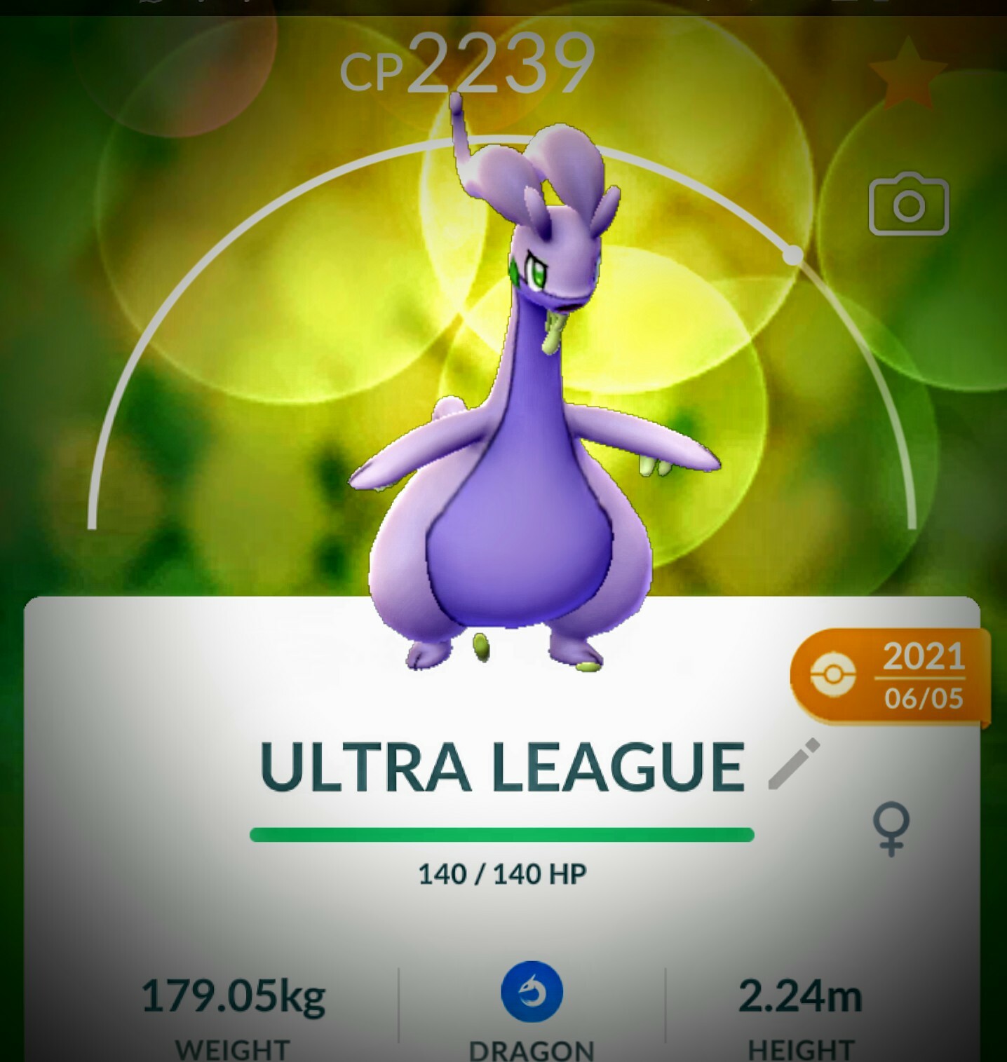 Goomy Evolution Line