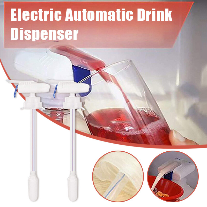 Magic Tap Automatic Drink Dispenser Water Electric Milk Dispenser Spill ...