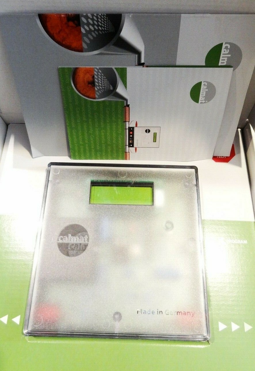 Calmat Electronic Anti-Scale and Rust Water Treatment System | eBay