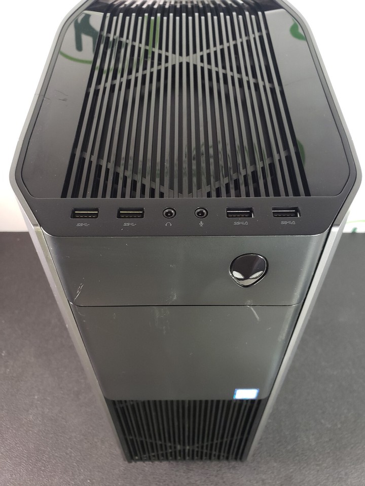 Dell Alienware Aurora R6 i7-7700K 4.2GHz 32GB GeForce GTX 1080 Gaming ...