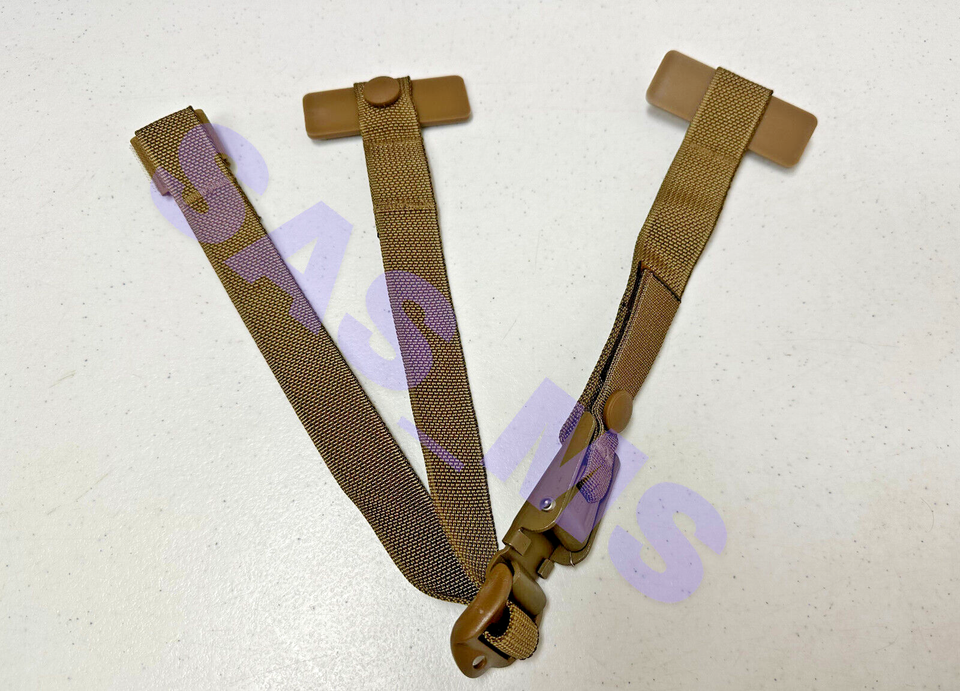 New Mystery Ranch USMC FILBE Cinch Sternum Cinch Strap Coyote Brown New ...