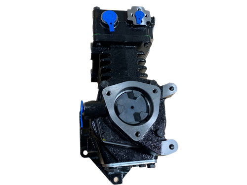 AIR COMPRESSOR FOR Detroit SERIES 60 12.7 TU-FLO 750 P/N R23522123 ...