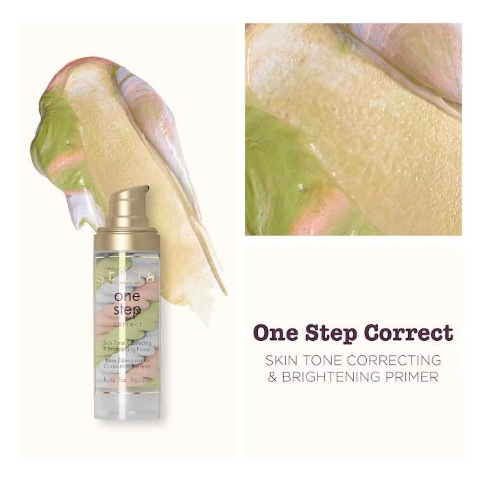 Swirl Color Correcting Primer Serum | Neutralizes Redness & Brightens ...