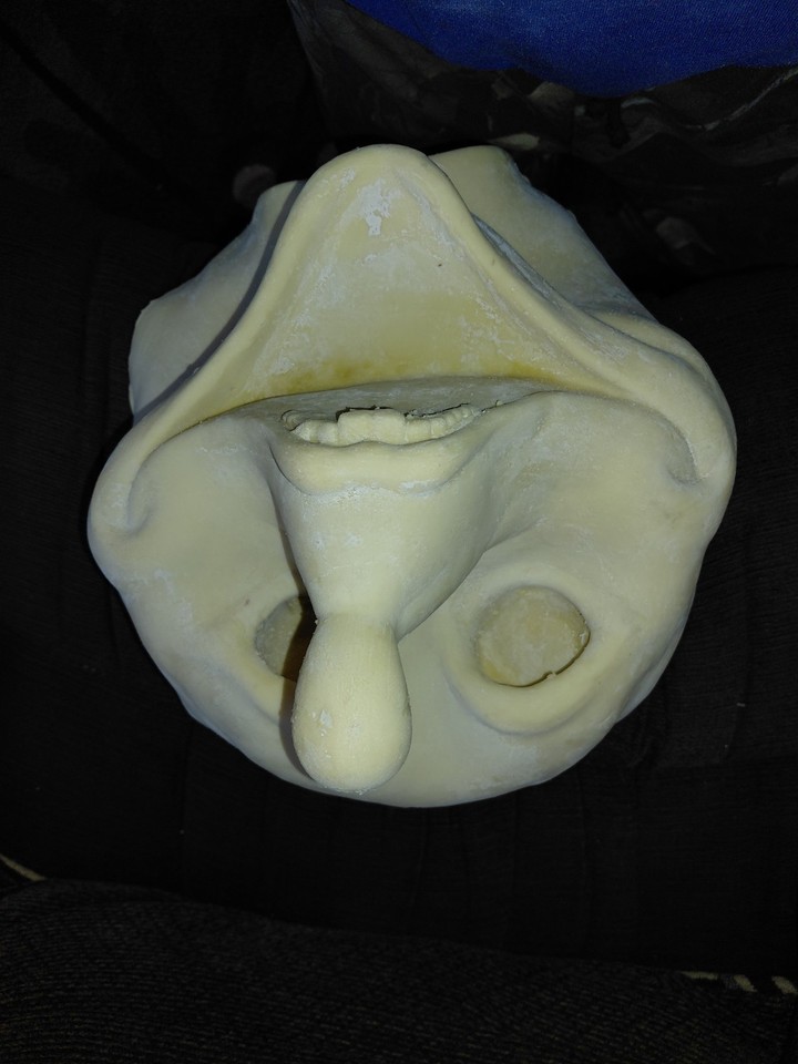 Mitzi Mask From Rock Afire Explosion Remake Not Official | eBay