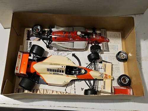 Pair Of F1 Model Kits | eBay