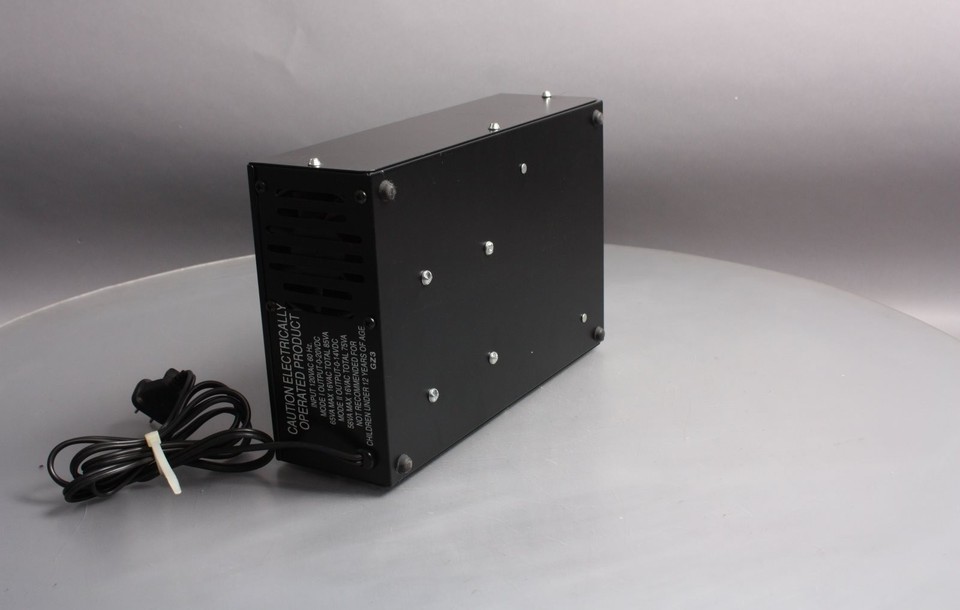 MRC 20 N & HO Trains Control Master 20 Power Center LN/Box 19571204441 ...