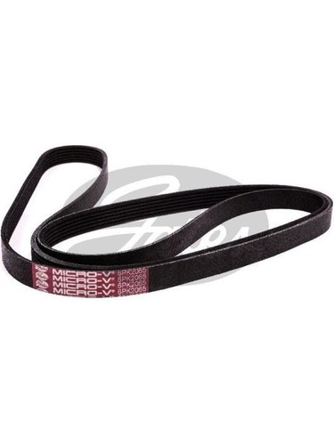 Gates Micro-V Ribbed Belt fits Chevrolet Camaro 6.2 (6PK2065) | eBay ...