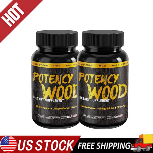 Potency Wood Ginseng Ashwagandha Ginkgo Tribulus | Herbal Supplements ...