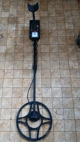 METAL DETECTOR TS130 12" LARGE COIL 3 FT DETECTION DEPTH | eBay