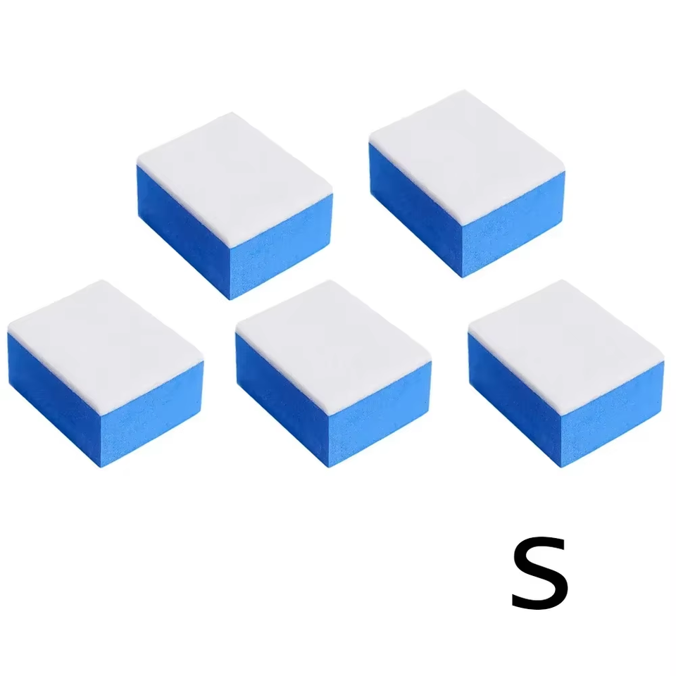 Car Oil Film Cleaning Sponge Wiper Crystal Plating Polishing Sponge ...