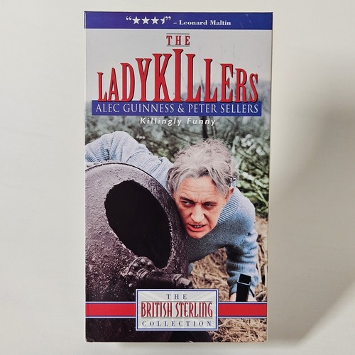 The Ladykillers 1955 Peter Sellers Alec Guinness British Sterling ...