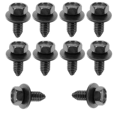 Body Fender Frame Factory Correct 5/16-18 Bolts Fits Dodge Plymouth 10 ...