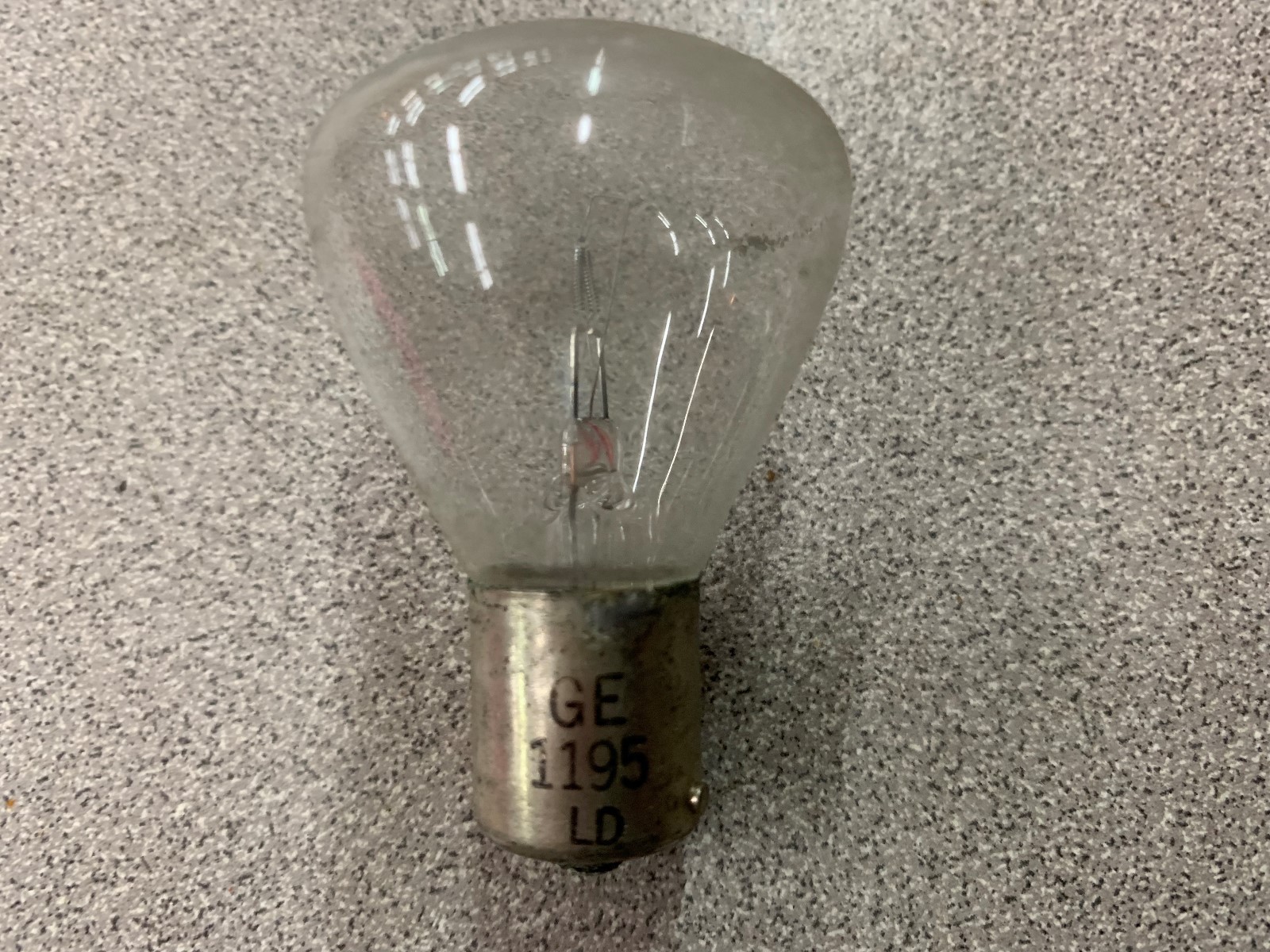 LOT OF 3 NEW NO BOX GE BULB 1195 | eBay