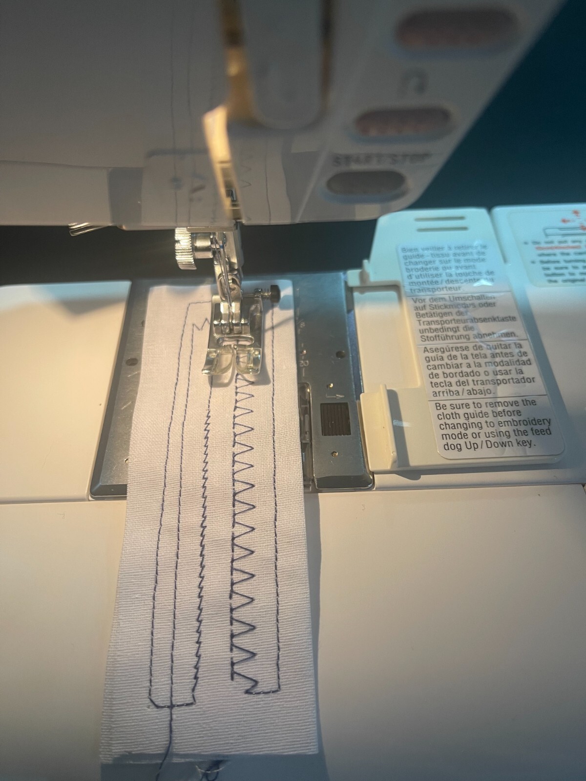 Janome Memory Craft 9000 Computerized Sewing Machine for sale online | eBay