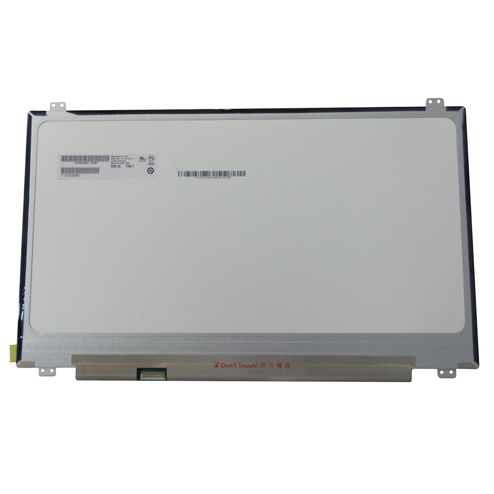 NT173WDM-N21 Laptop Replacement Led Lcd Screen 17.3" HD+ 1600x900 30 ...