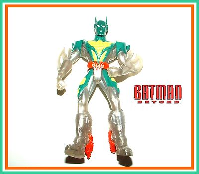 Batman Beyond _ Laser Batman _ ** Figure Only ** | eBay