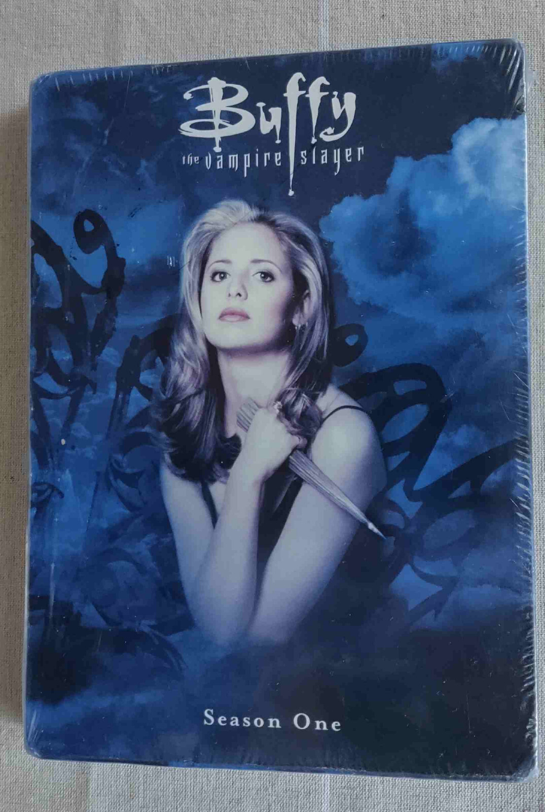 Buffy the Vampire Slayer: Season 1 (DVD, 1997) for sale online | eBay