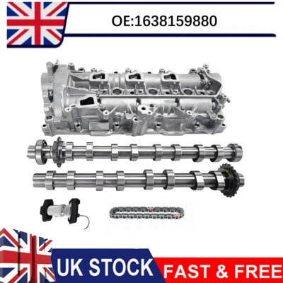 8MM Camshaft Housing Kits Timing Chain For Citroen Peugeot Ford 1.5 HDI ...