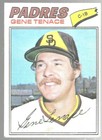 1977 Topps Gene Tenace 303 San Diego Padres Baseball Card | eBay
